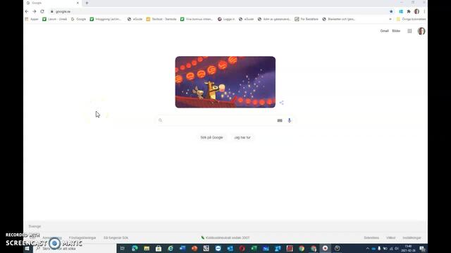Streamio - Google presentation